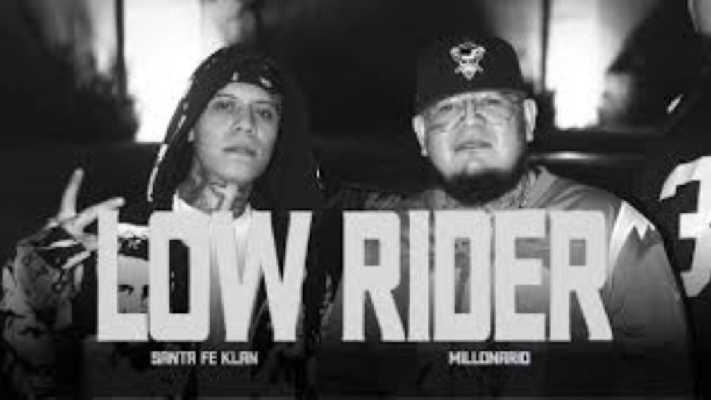 Millonario Feat Santa Fe Klan – Low Rider (Video Oficial) – ElGenero Official Lo Primero de ...