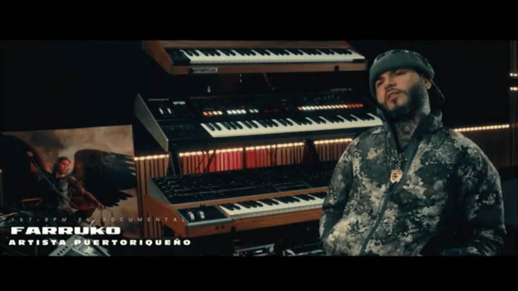 Farruko Ft. Louis BPM – 167BPM (Documental) – ElGenero Official Lo ...