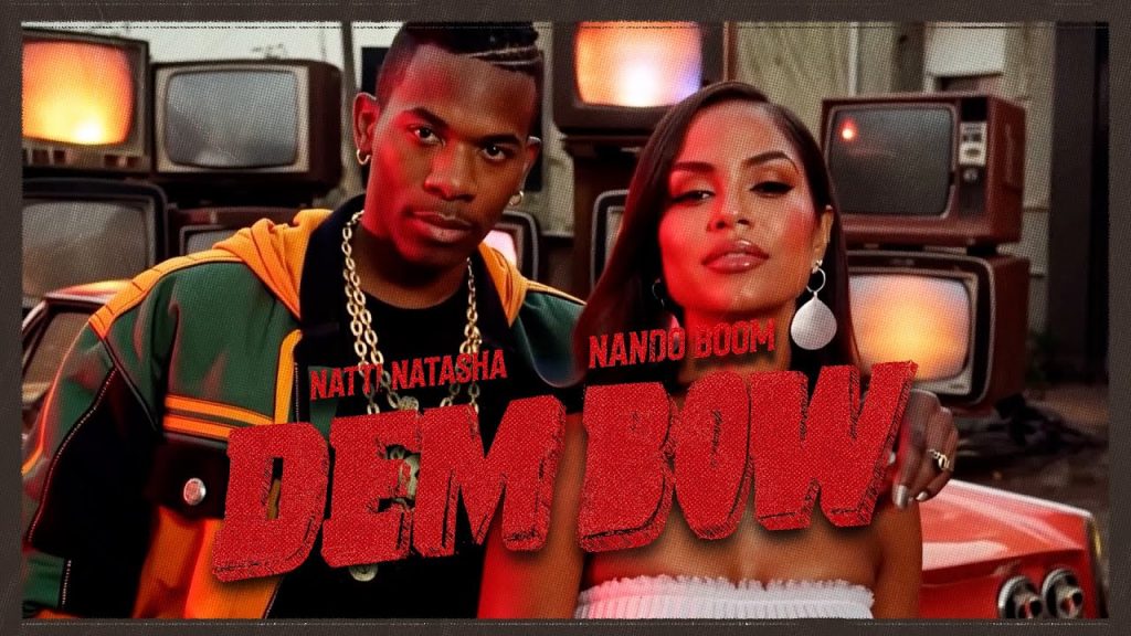 Natti Natasha Ft. Nando Boom – Dem Bow – ElGenero Official Lo Primero ...