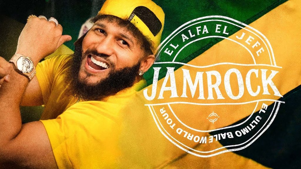 El Alfa – JamRock – ElGenero Official Lo Primero de Nuestro Genero ...