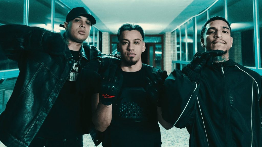 Junior Caldera Ft. Noriel y Pirlo – Machuca – ElGenero Official Lo Primero de Nuestro Genero ...