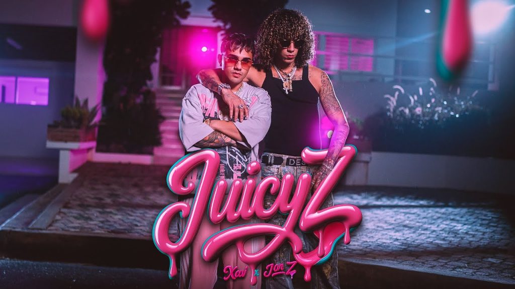 Xavi The Destroyer Ft. Jon Z – Juicy Z – ElGenero Official Lo Primero ...