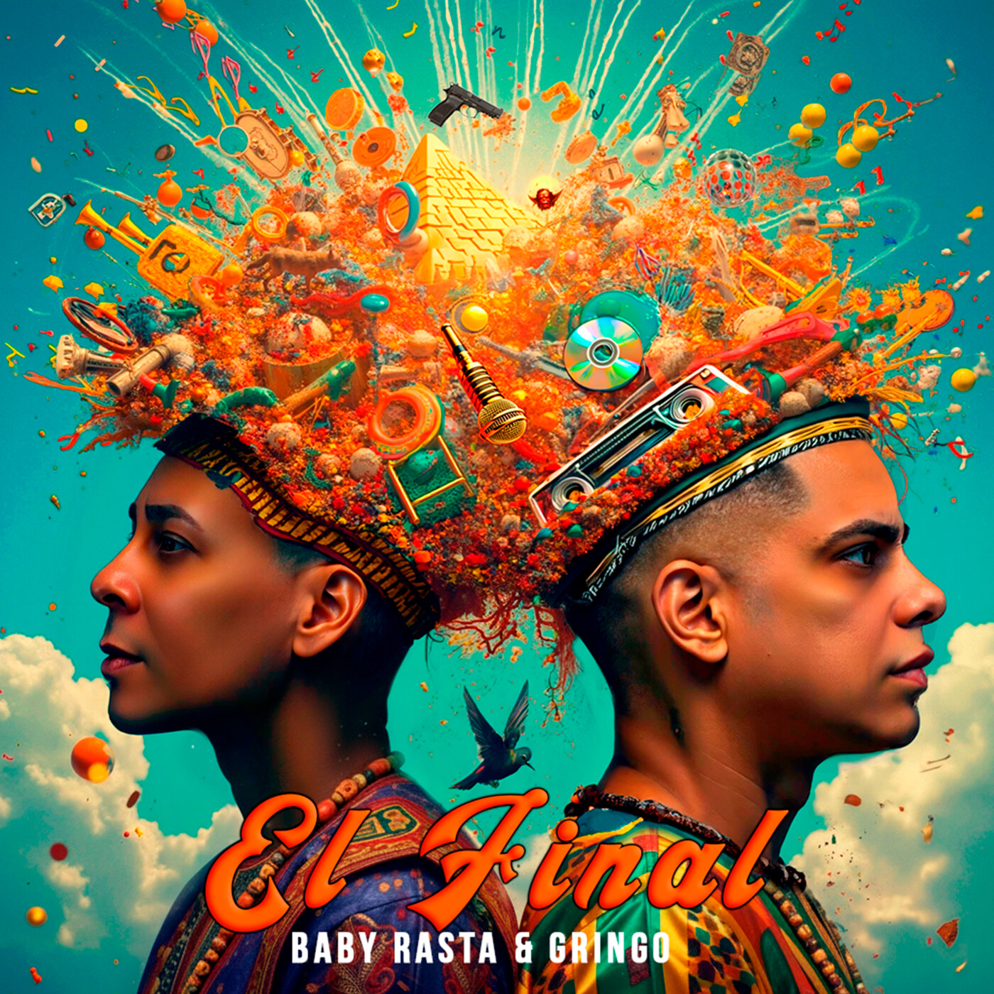 Baby Rasta Y Gringo – El Final (Álbum) (2025) – ElGenero Official Lo ...