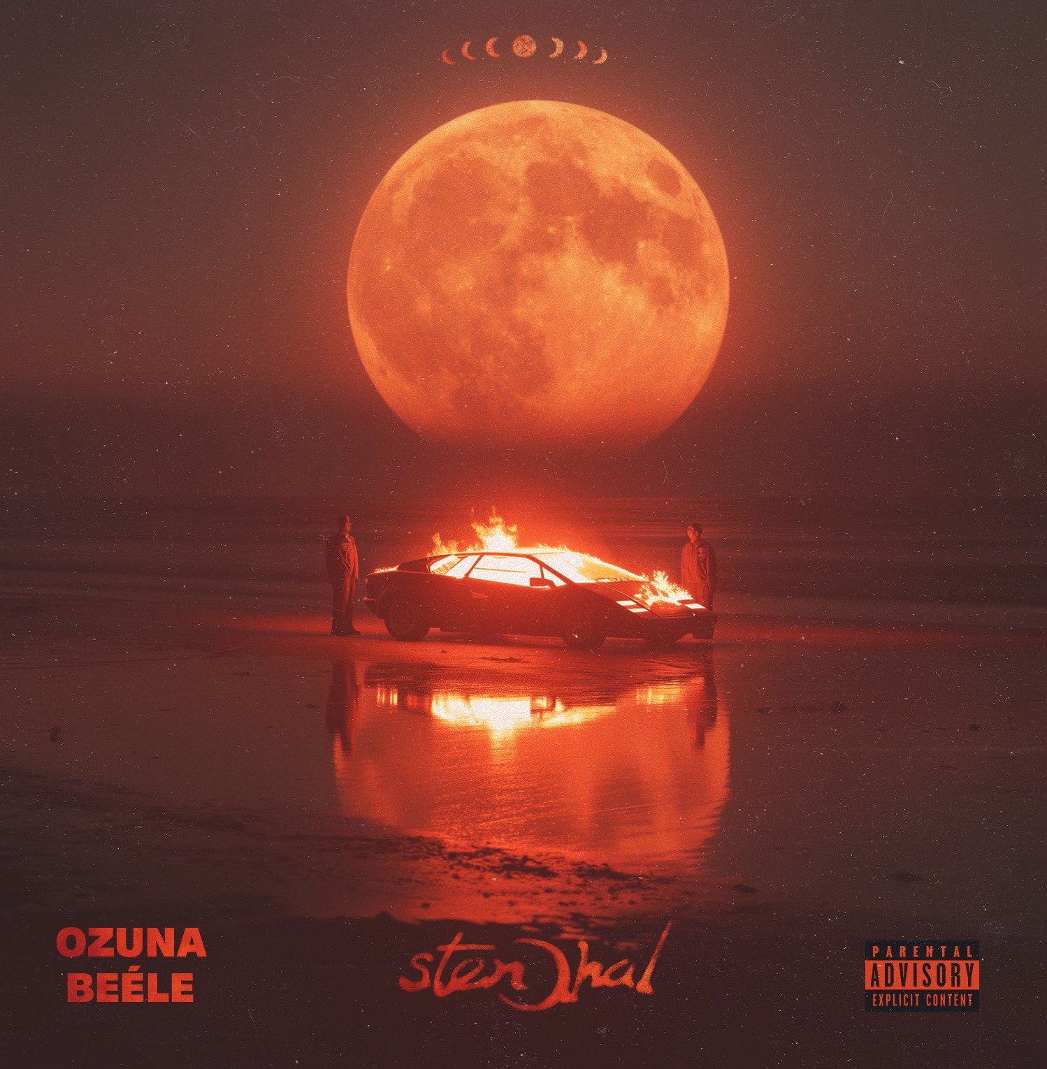Ozuna Ft. Beéle – Stendhal (Álbum) (2025) – ElGenero Official Lo ...