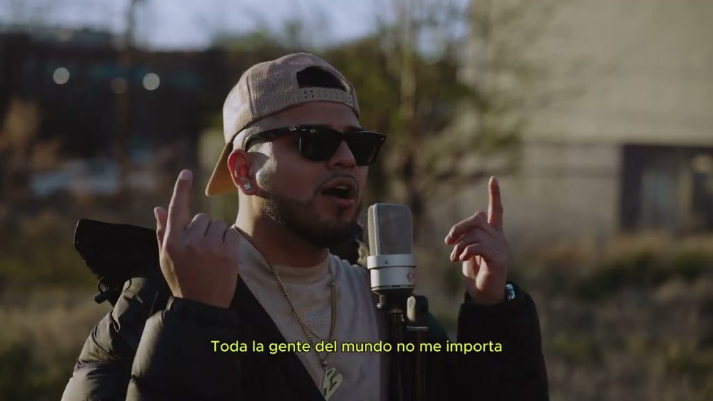David Blade – Adicto – ElGenero Official Lo Primero de Nuestro Genero ...