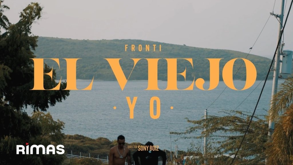 Fronti – El Viejo Yo (Video Oficial) – ElGenero Official Lo Primero de ...