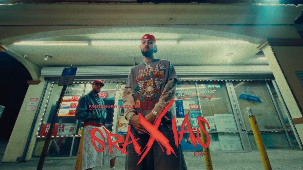 Fantakuka Ft. Dalex – Graxias (Remix) – ElGenero Official Lo Primero de ...