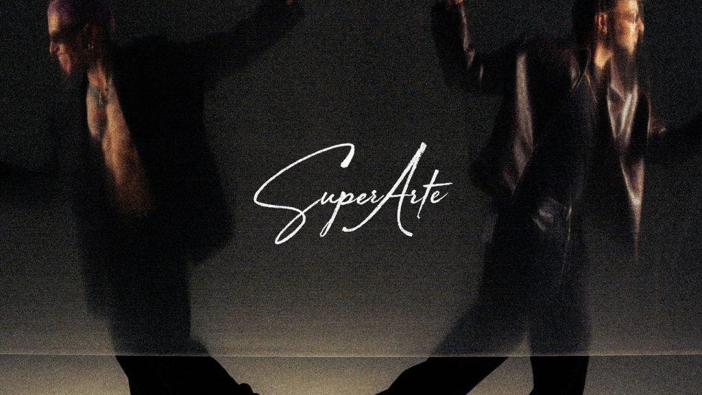 Justin Quiles y Lenny Tavárez – Superarte (Álbum) (2026) – ElGenero ...