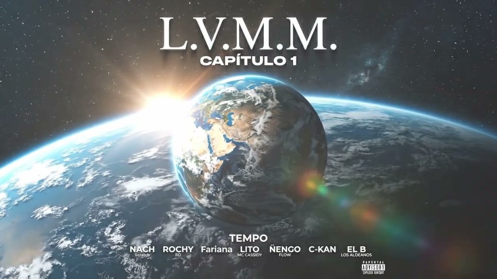 Tempo Ft. Nach Scratch, Rochy RD, Fariana, Lito MC Cassidy, Ñengo Flow ...