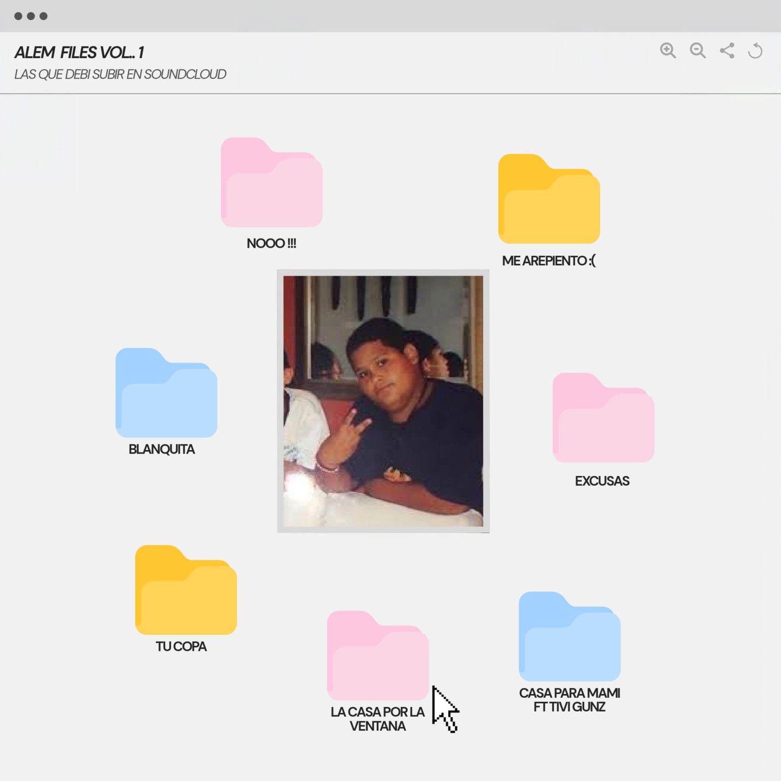 Álbum – ElGenero Official Lo Primero de Nuestro Genero | Noticias ...